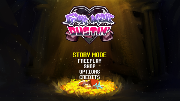 FNF尘埃传说V3手机移植版下载入口-FNF尘埃传说V3汉化版最新版游戏下载v0.1.0-手游之家